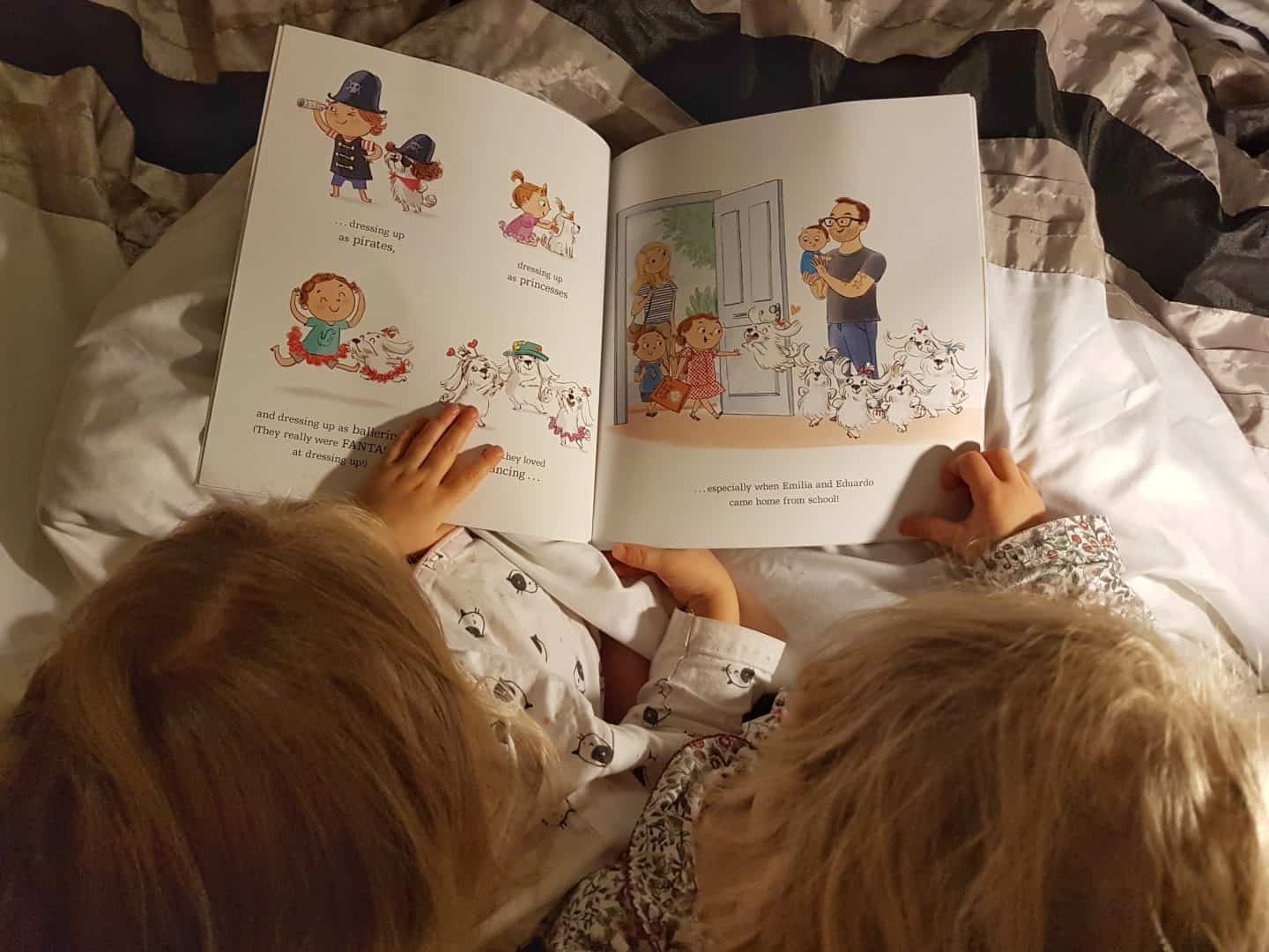 Children's book review: The Great Cat-Nap - Plutonium Sox