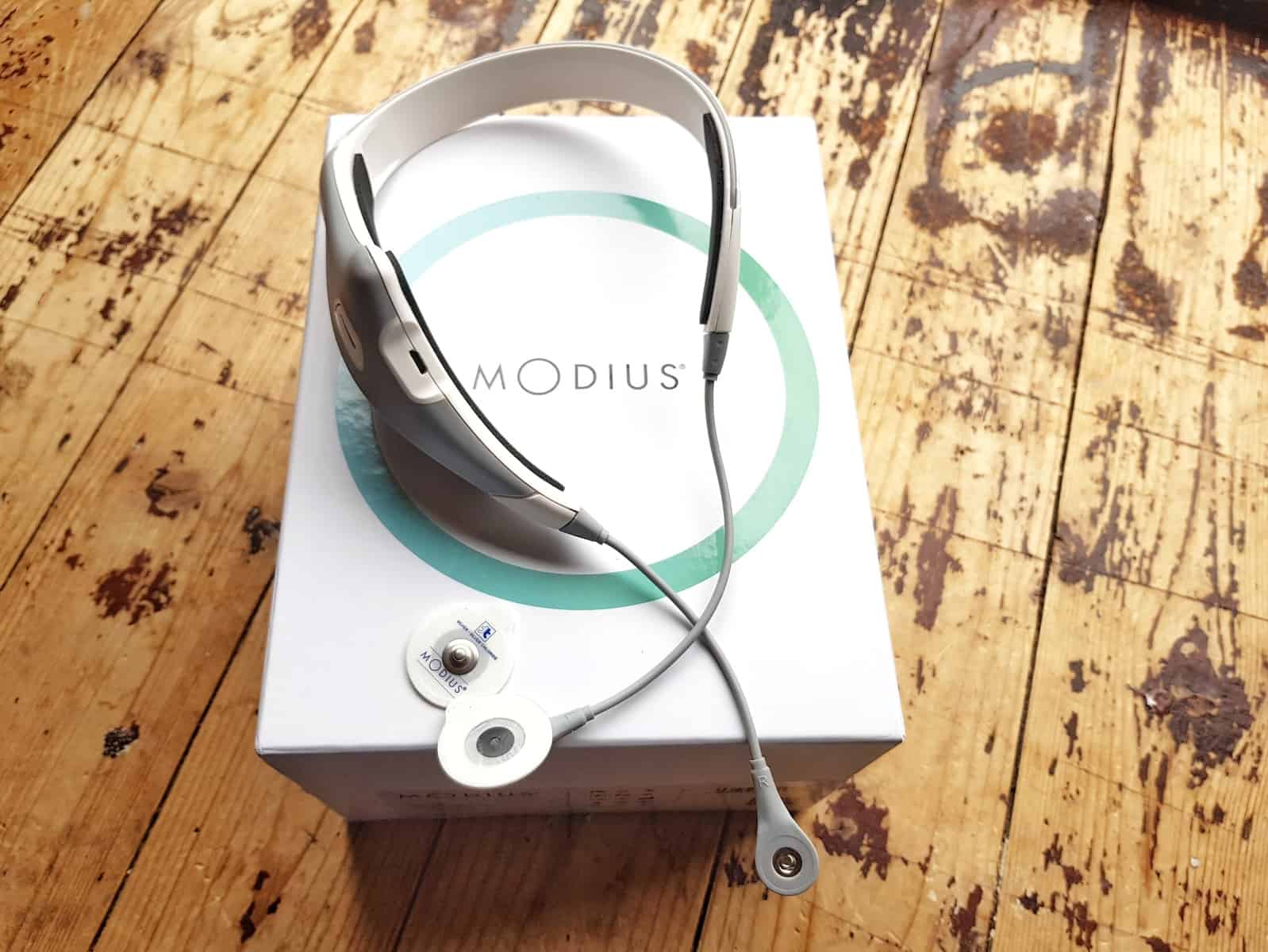 Modius Health Headset 3 month review [ad] - Plutonium Sox