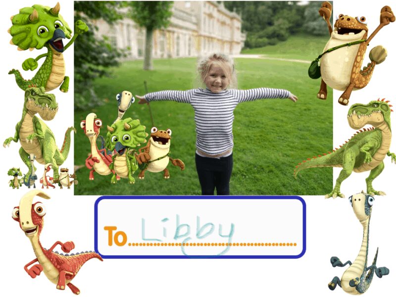 Friends Wherever with Tiny Pop: Win two kids tablets! - Plutonium Sox