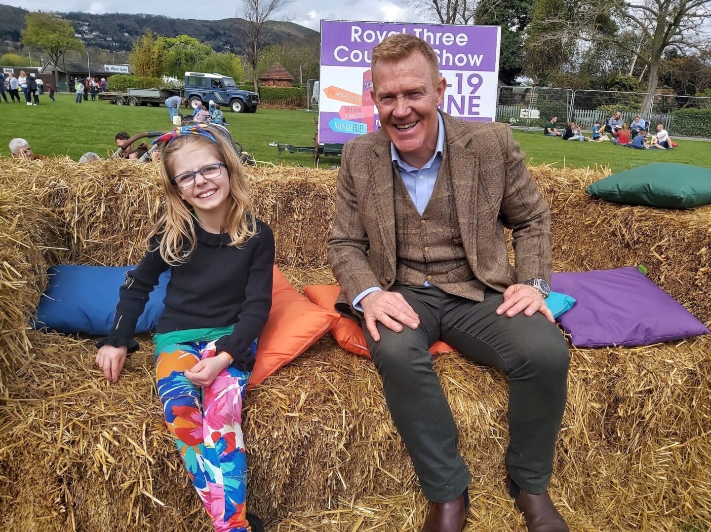 CountryTastic at Three Counties Showground Malvern - Plutonium Sox