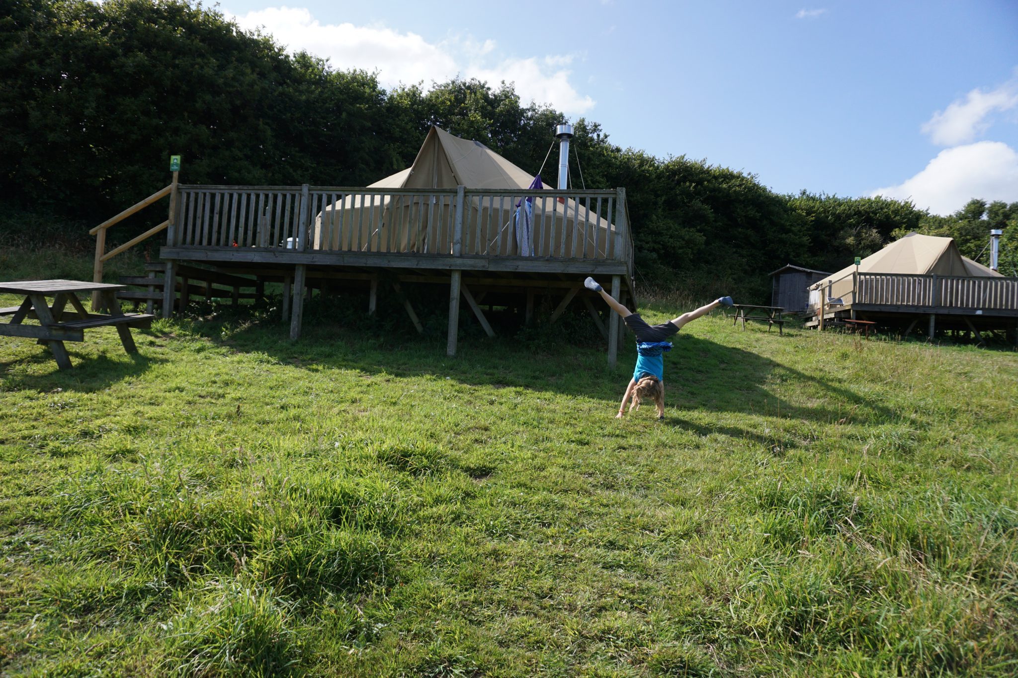 YHA Eden Project Campsite: Review [AD] - Plutonium Sox