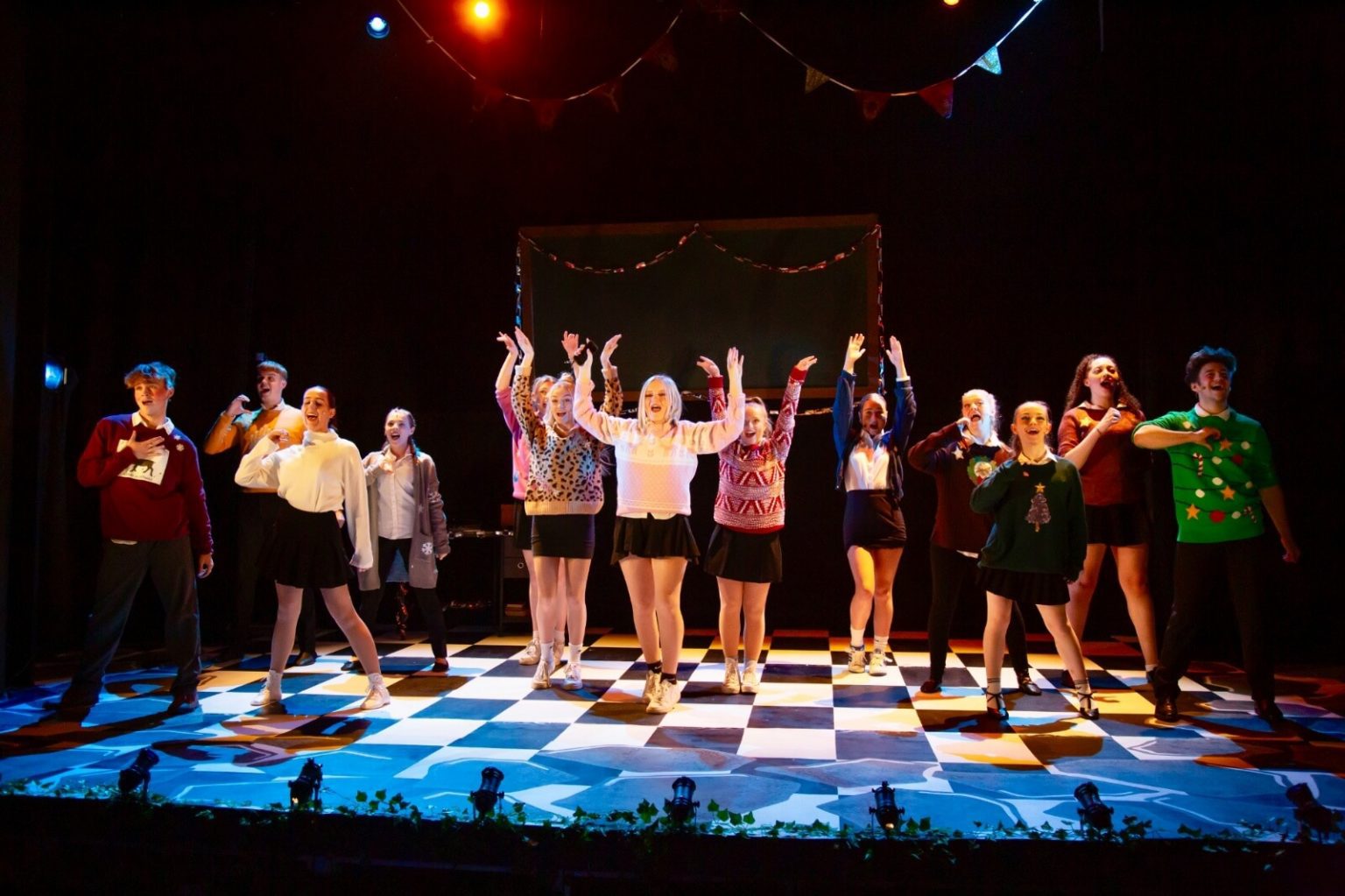 Beauty and the Beast at The Old Rep Theatre Birmingham: Review ...