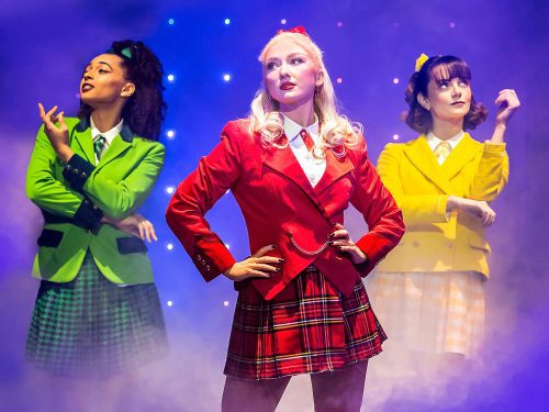 Heathers The Musical at Malvern Theatres: Review - Plutonium Sox