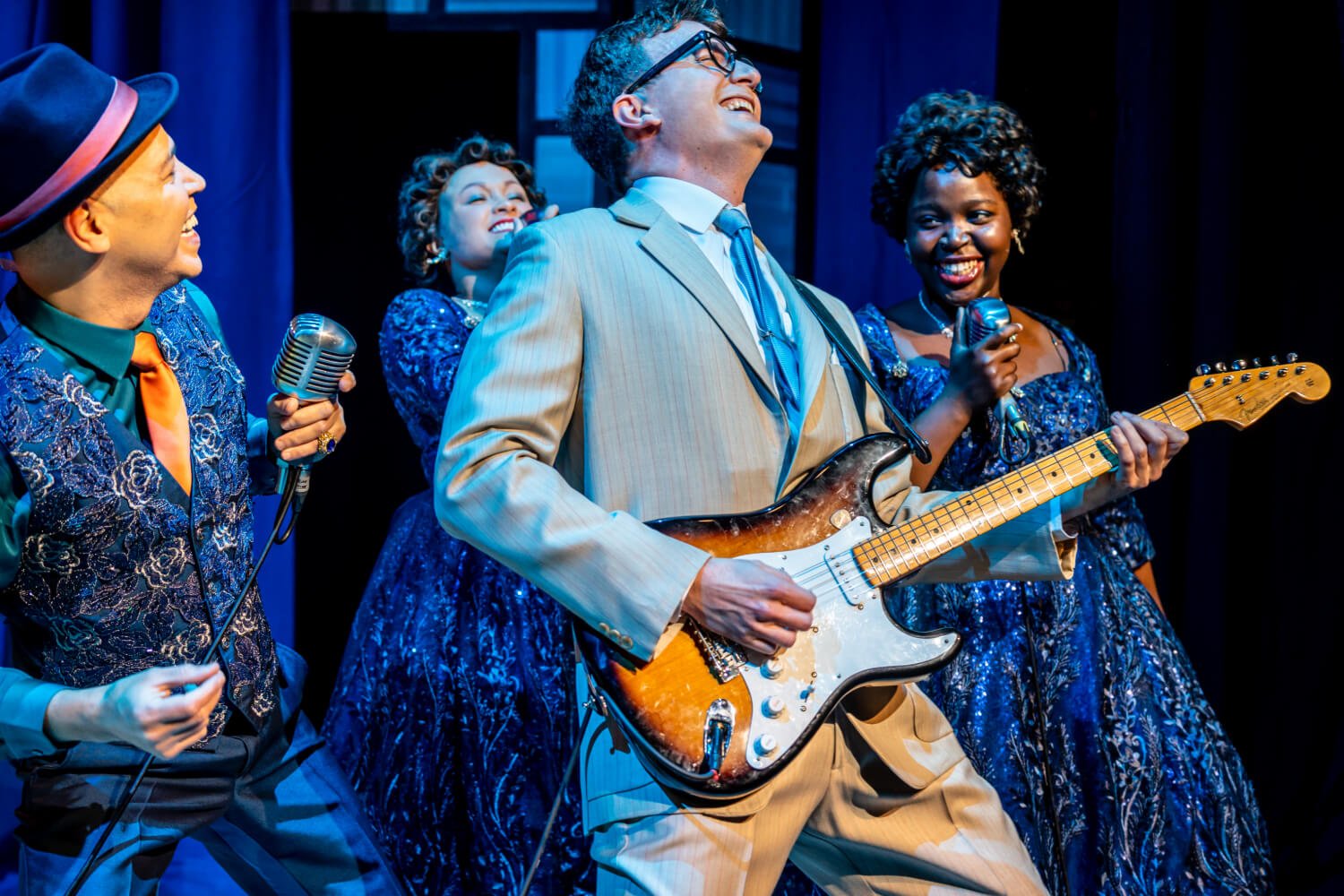 Buddy - The Buddy Holly Story: Review - Plutonium Sox