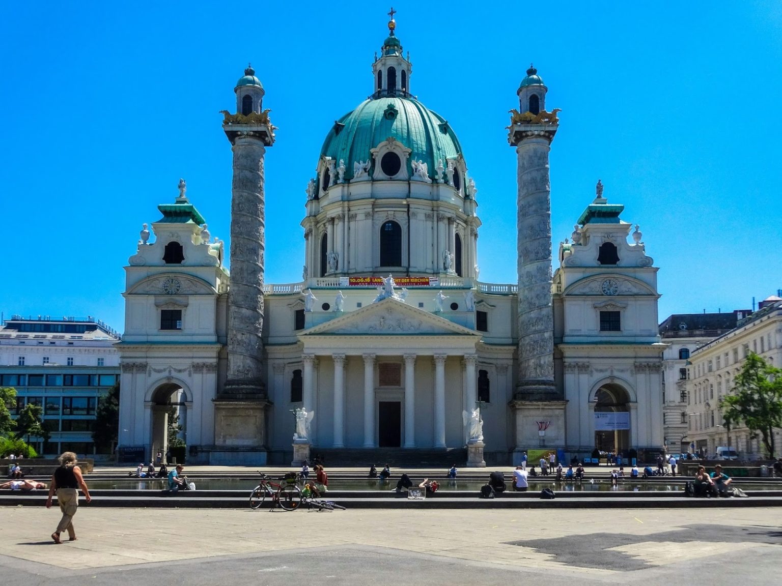 Baroque Splendor in the Old Town and the Elegance of the Danube ...